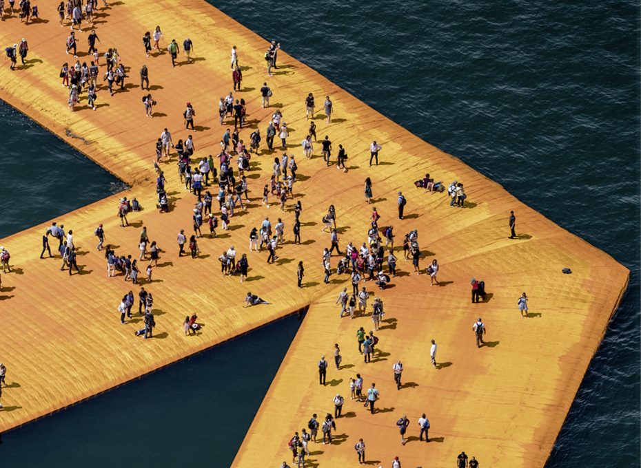 FLOATING PIERS... - Designers Digest