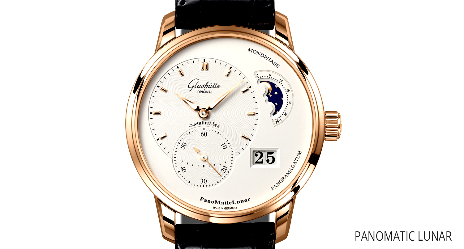 GLASHÜTTE ORIGINAL... - Designers Digest