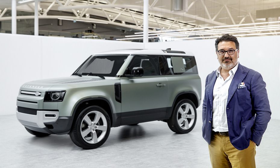 New Defender 2019, future adventures... - Designers Digest