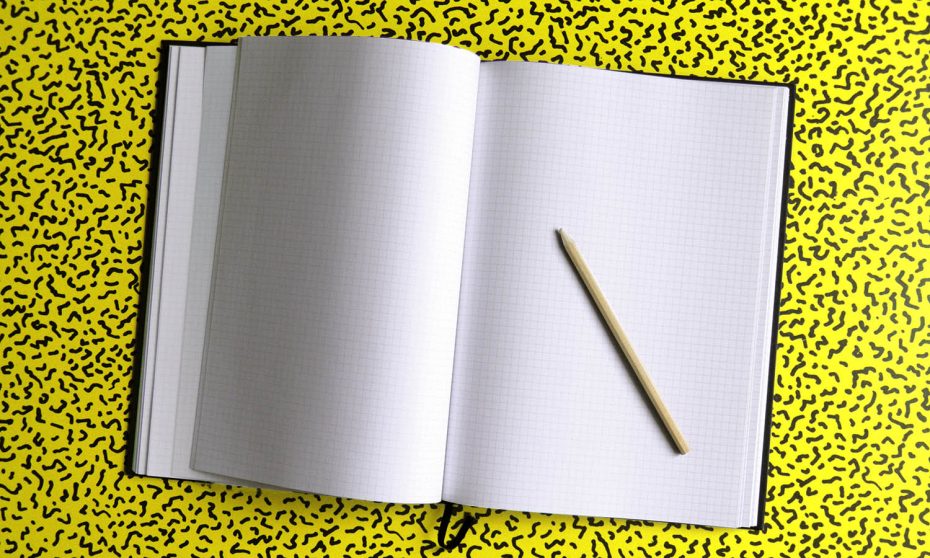 Design for the Future: White Page - Designers Digest