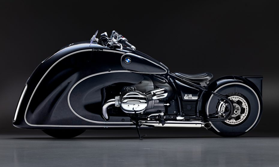 BMW R18 / SOUL FUEL / KINGSTON CUSTOM ‚SPIRIT OF PASSION’… - Designers ...