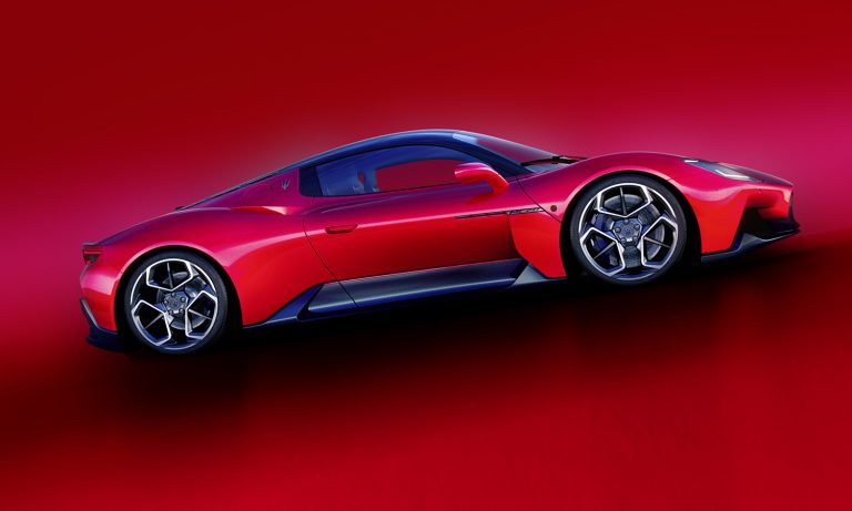 Maserati MC20 Archive - Designers Digest