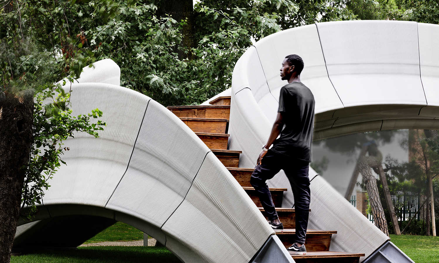 STRIATUS / BETON / DIGITALISIERT... - Designers Digest