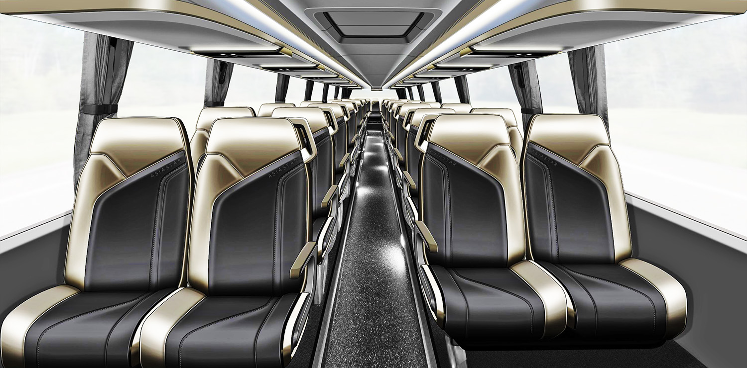 PININFARINA TAKES THE BUS... - Designers Digest