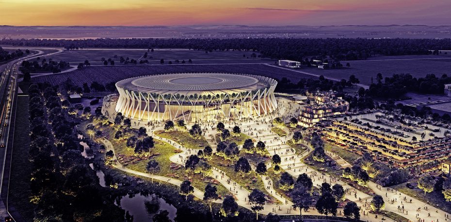 Populous Architects Archive - Designers Digest