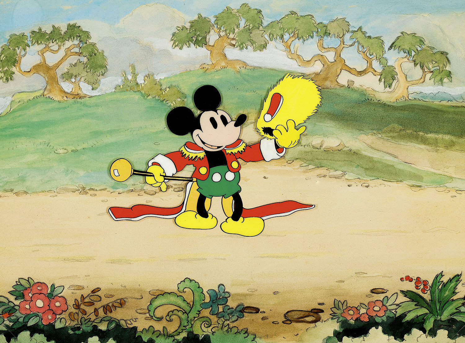 MICKEY MOUSE FOR PRESIDENT...! - Designers Digest
