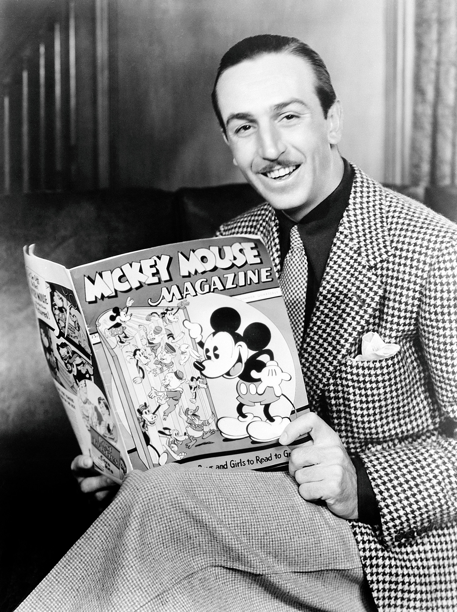 MICKEY MOUSE FOR PRESIDENT...! - Designers Digest