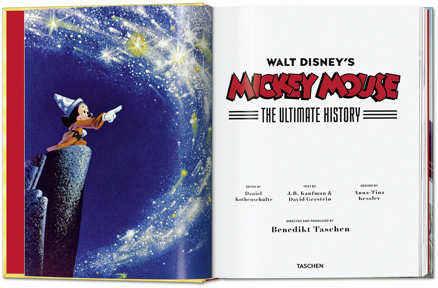 MICKEY MOUSE FOR PRESIDENT...! - Designers Digest