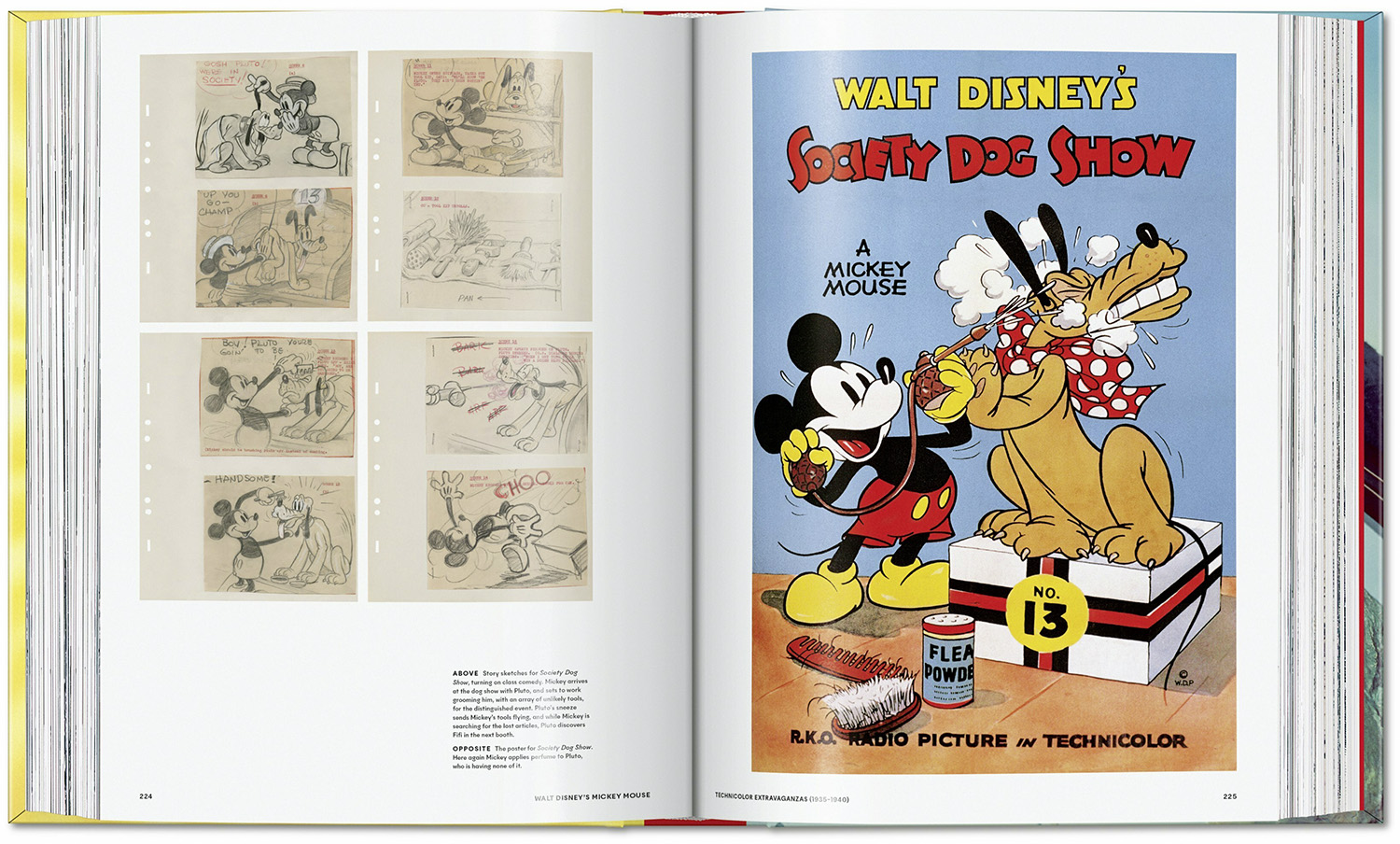 MICKEY MOUSE FOR PRESIDENT...! - Designers Digest