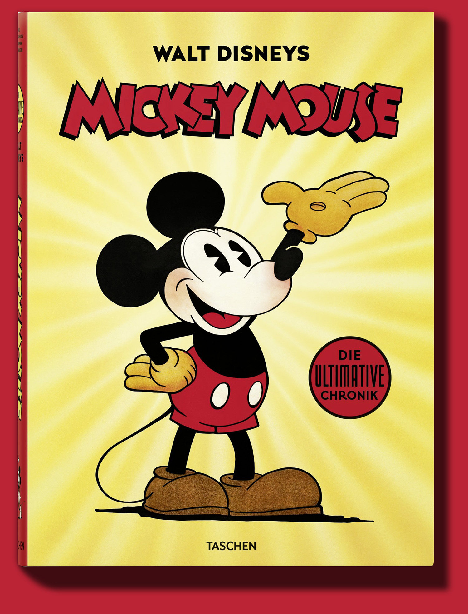 MICKEY MOUSE FOR PRESIDENT...! - Designers Digest
